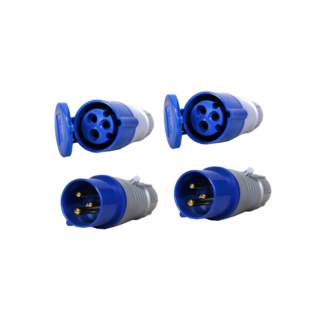 Industrial Plugs And Connectors
