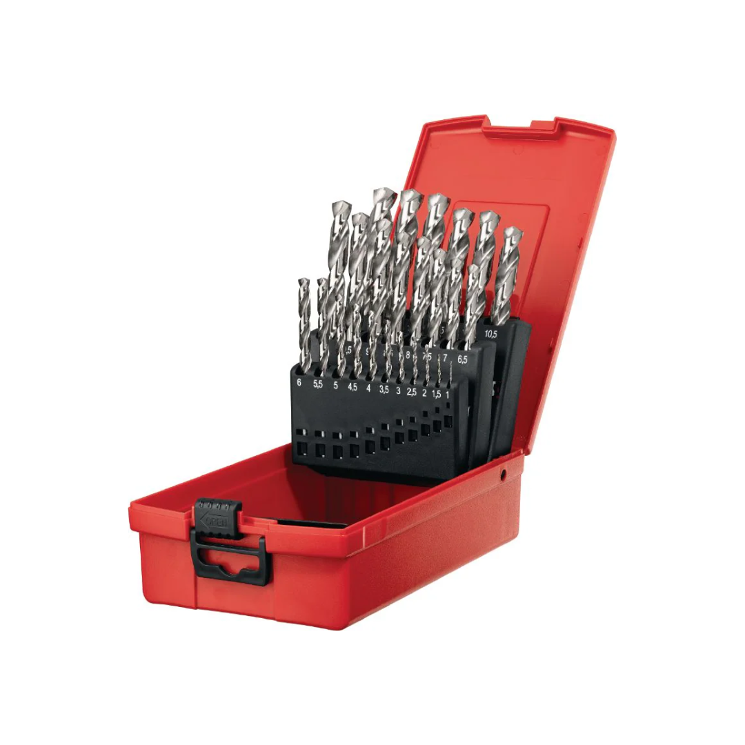 HSS DRILL BIT SET | PS TRADING COMPANY | SAUDI ARABIA – PS Trading Company