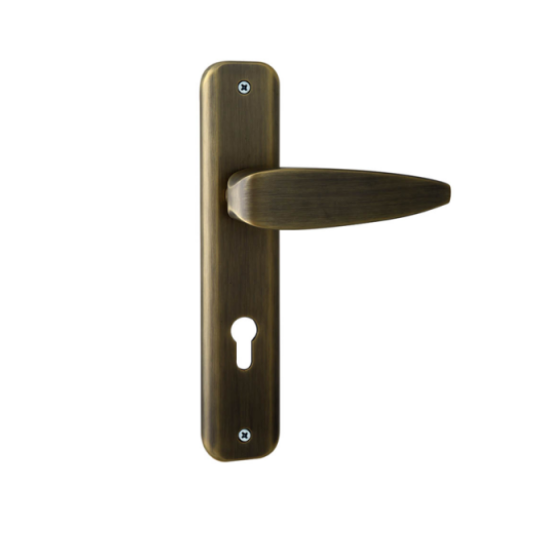 UKEN LEVER HANDLE W/PLATE CLASSIC - 107 PRICE IN SAUDI ARABIA. – PS ...