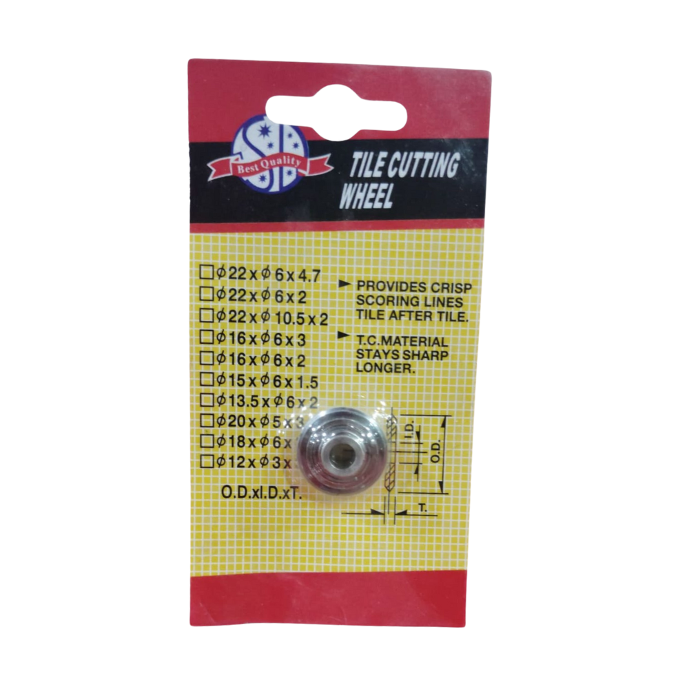 Tile cutting wheel TL81A China – PS Trading Company