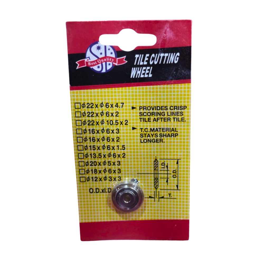Tile cutting wheel TL88A (China) – PS Trading Company