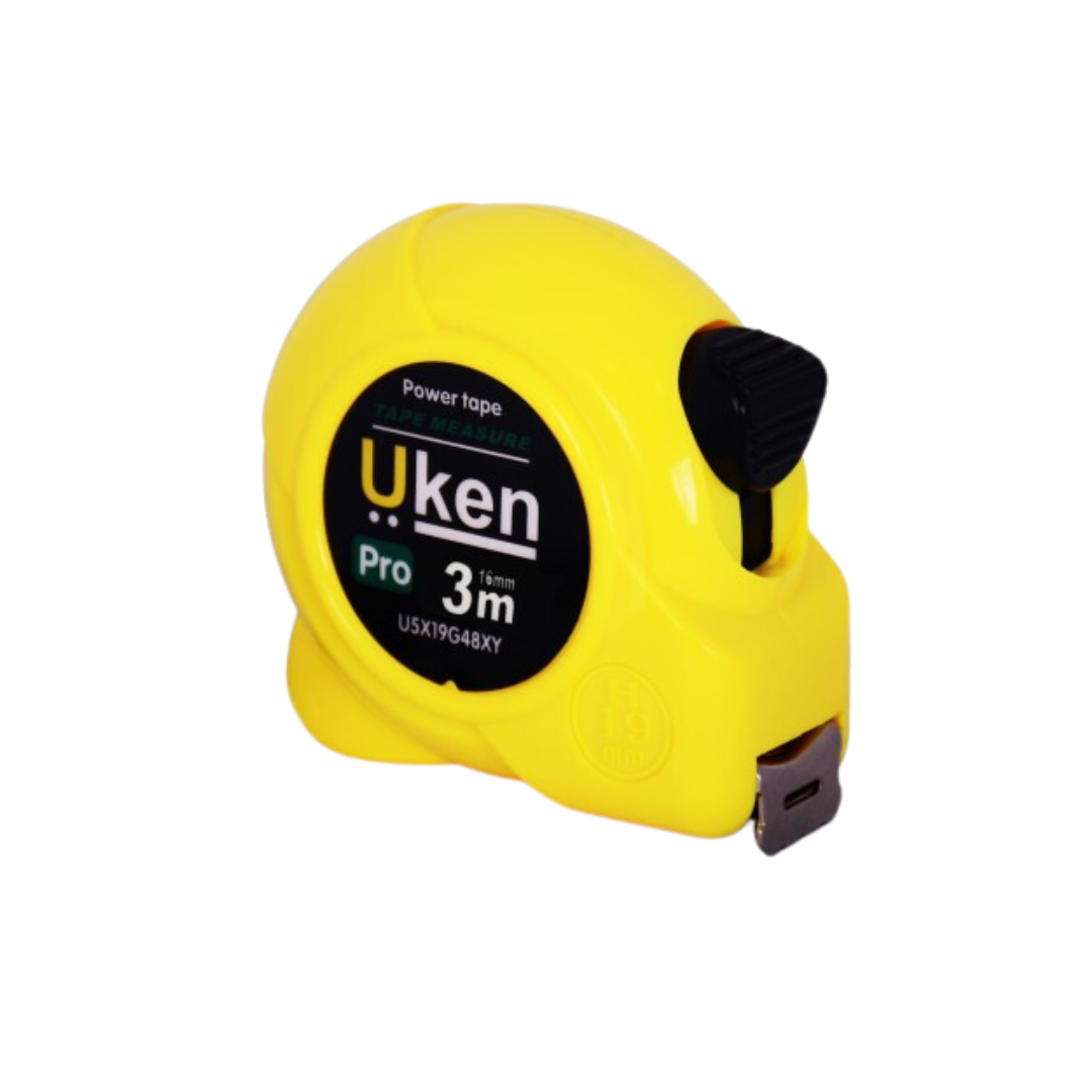 MEASURING TAPE - YELLOW – PS Trading Company